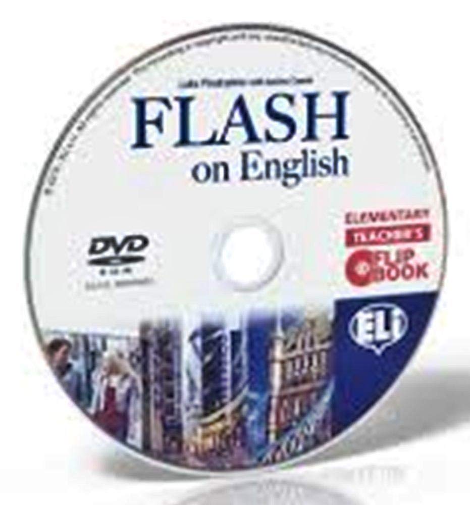 FLASH ON ENGLISH Elementary level - Digital Book – Deportivo Publishing